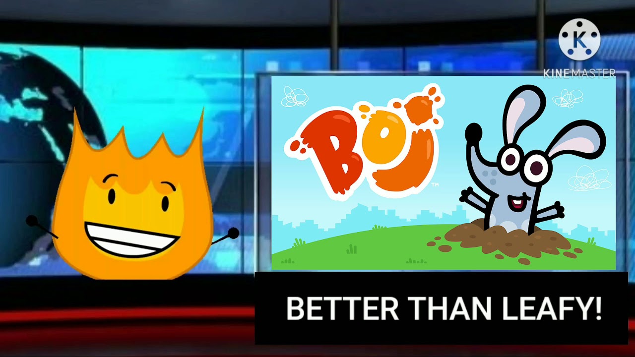 The Boj Fanbase in a Nutshell - YouTube