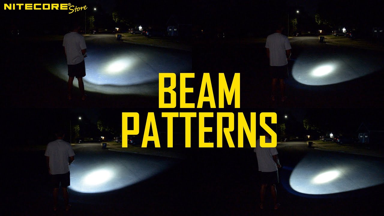 Beam Patterns & Profiles - Why are they different? - YouTube