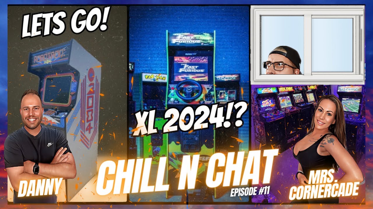 Arcade1up 2024 Deluxe And XL Titles, What Do You Think!? Plus Any Home ...