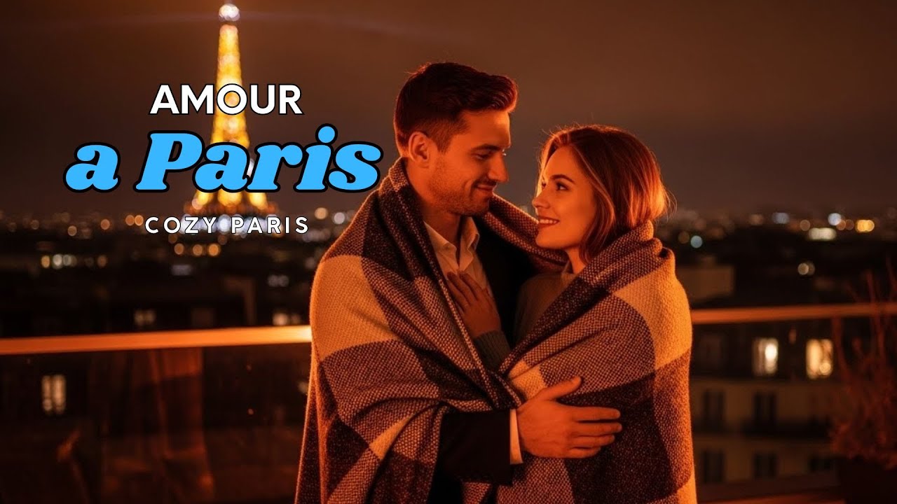 Amour et Harmonie 🌹 French Love Melodies | Cozy Parisian Love Music for ...