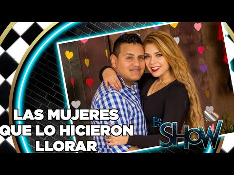 El Símbolo lloró por Anel y por Ema Huevo | Es Show