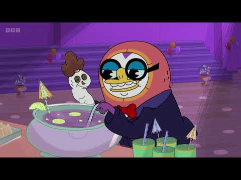 Oswaldo Season 1 Episode 13 - Fast Times at Oswaldo High (English Dub ...