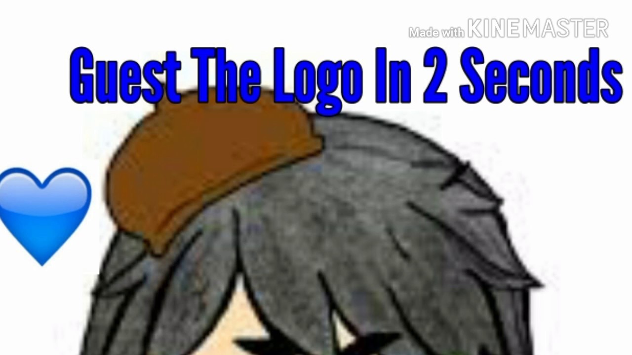 Guest The Logo In 2 seconds - YouTube