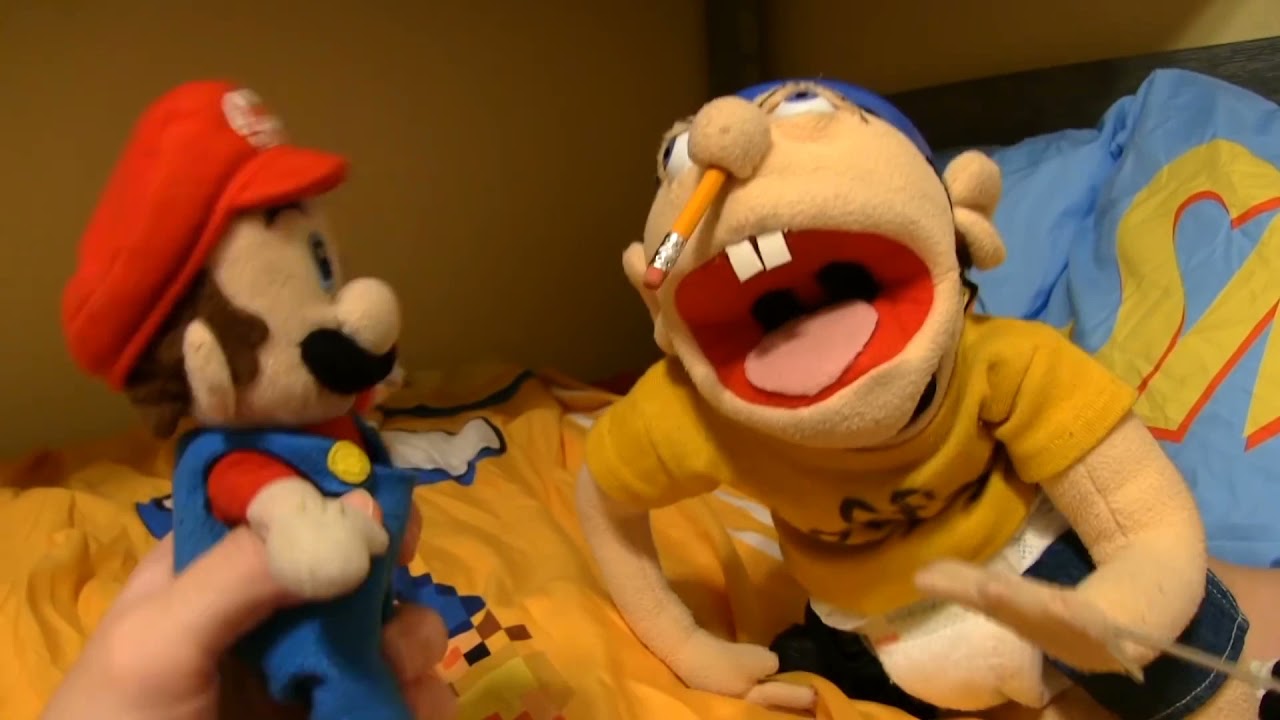 OH DADDY! - SML CLIP - YouTube