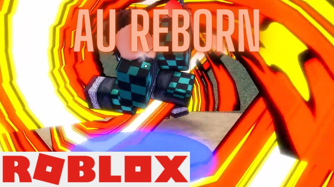 Roblox AU Reborn - YouTube