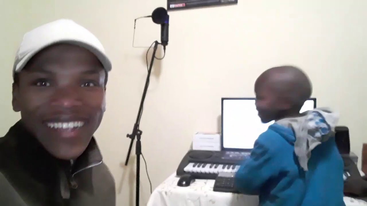 K20Beats Rsa @Studio - YouTube