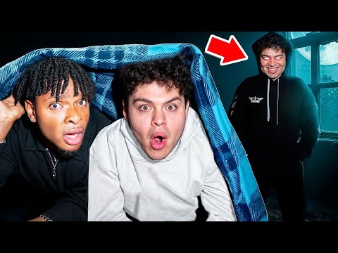 My Bestfriends EVIL Twin BROKE INTO My House At 3AM! *scary*