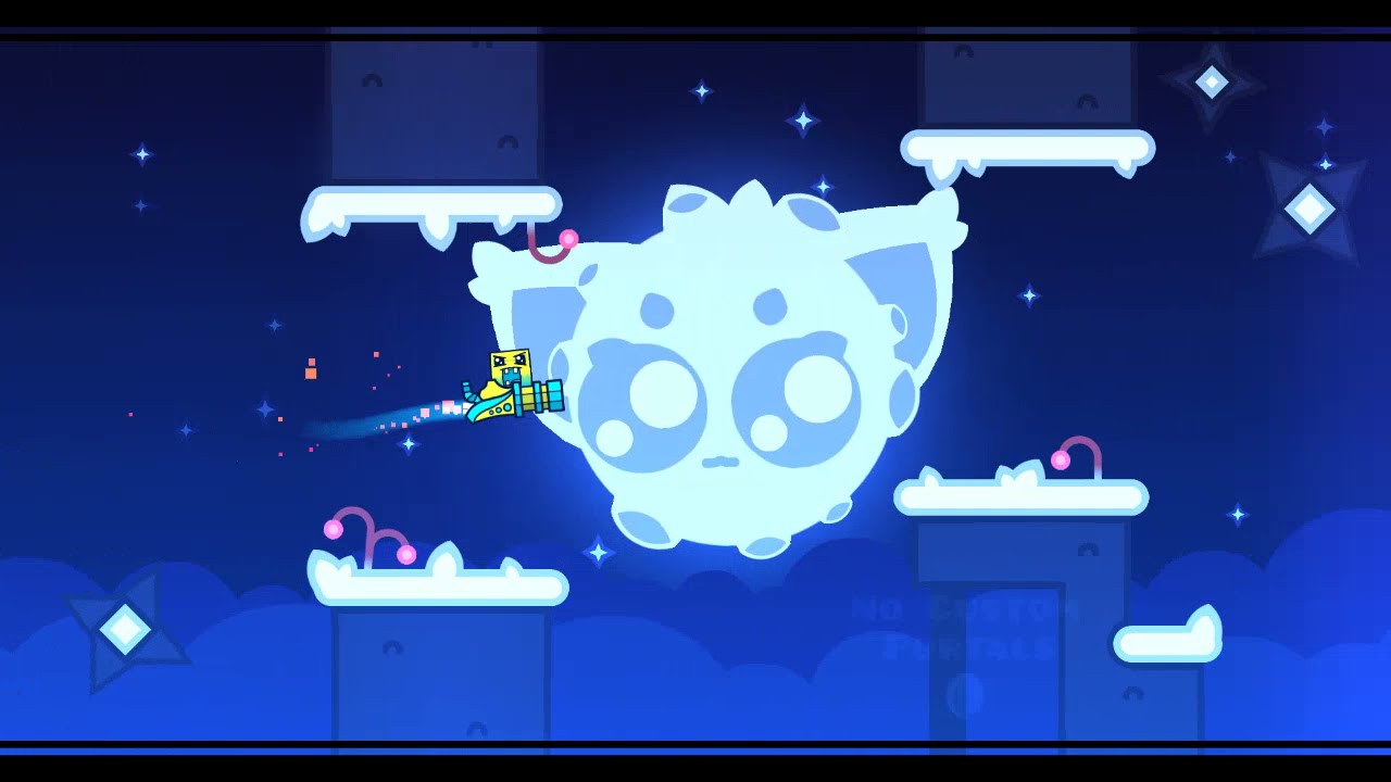 ВТОРАЯ ЧАСТЬ SUNSHINE || Moonlight || Geometry Dash - YouTube