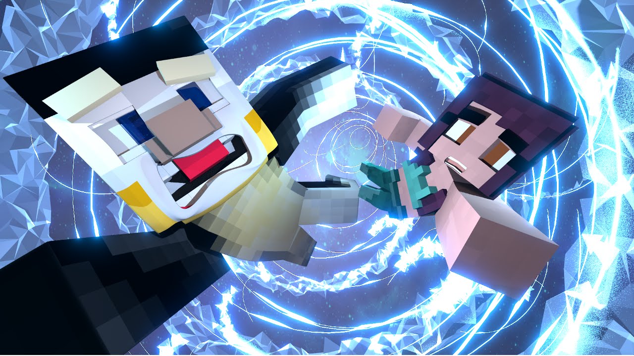 Minecraft | Crazy Craft 3.0 - WACKY VORTEX ADVENTURE WITH SNEAKY SISTER! #82 - YouTube