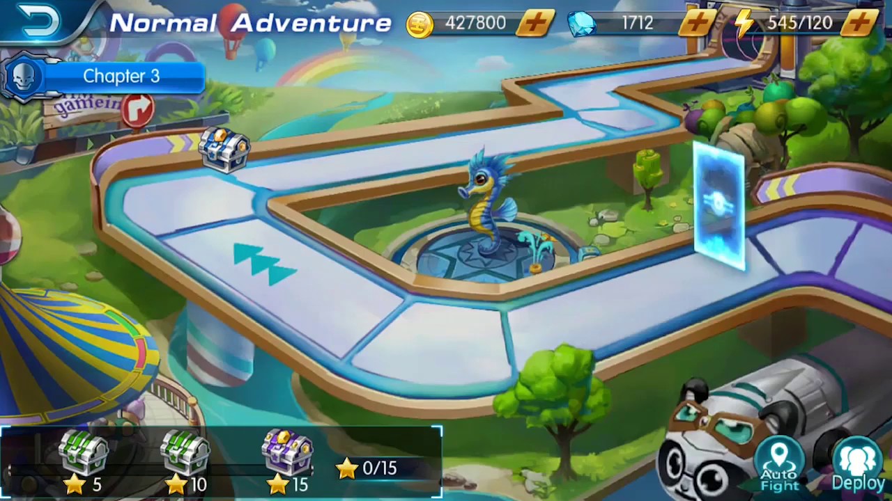 Evolution Master - YouTube