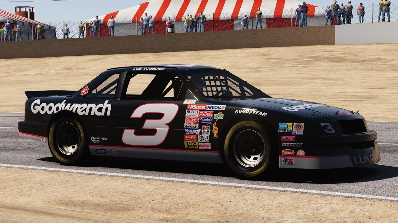 Chevrolet Lumina '89 NASCAR Stock Car - Riverside Raceway - Assetto ...