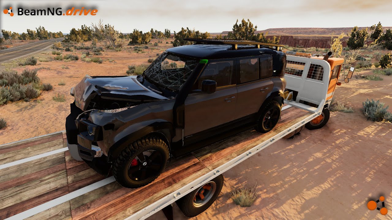 Beamng drive rtx