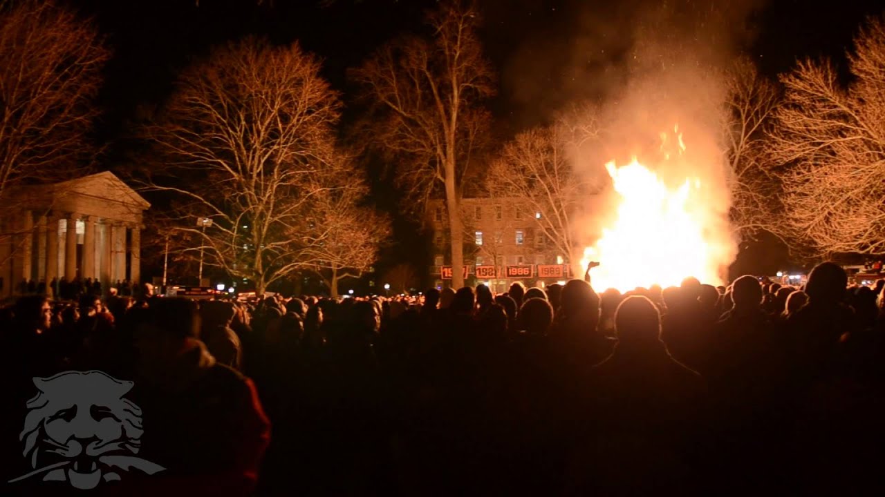Bonfire 2013 - YouTube