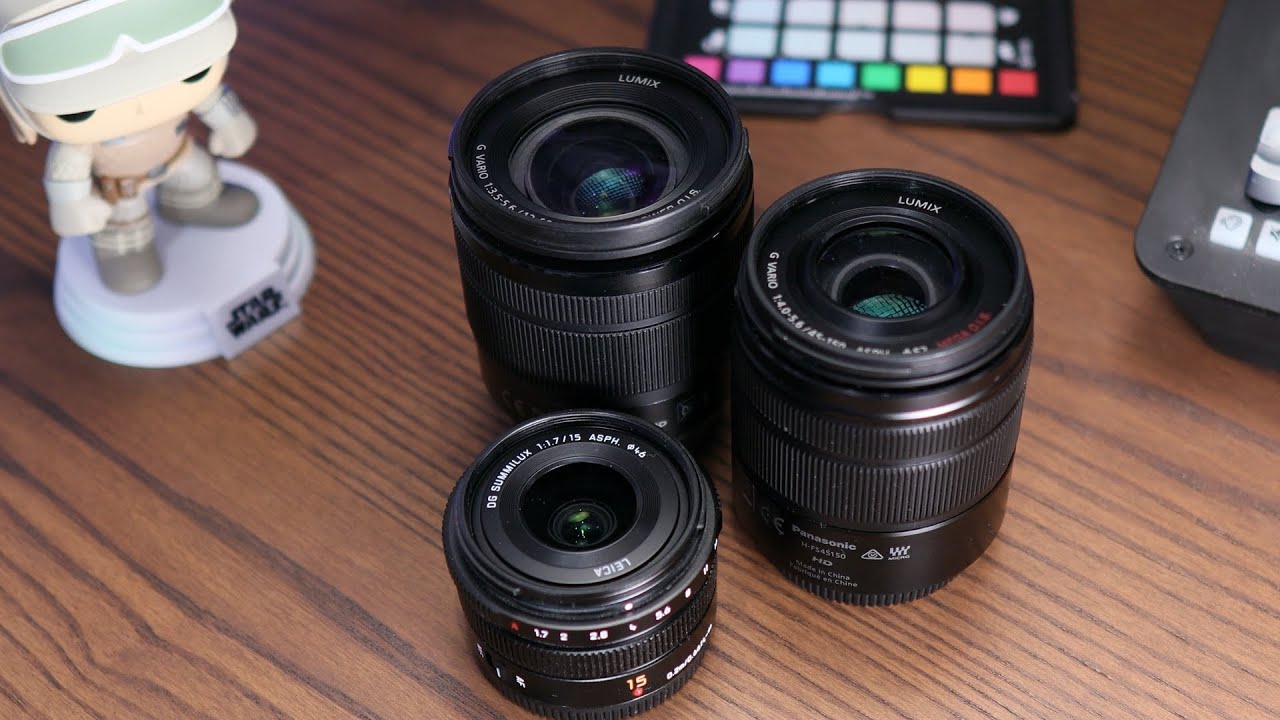 My favourite Budget MFT Lenses for BMPCC4K - YouTube