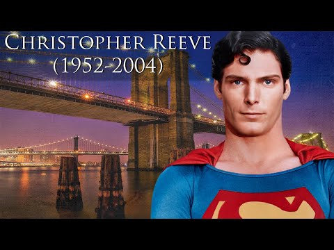 Christopher Reeve (1952-2004)