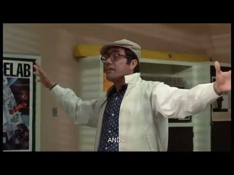 Stand and Deliver  Pep Talk b4 test