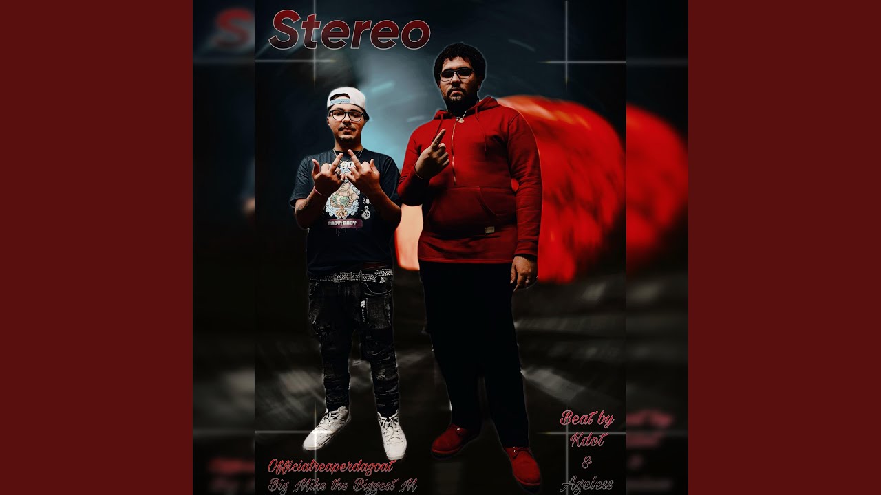 STEREO (feat. Lil Reaper) - YouTube