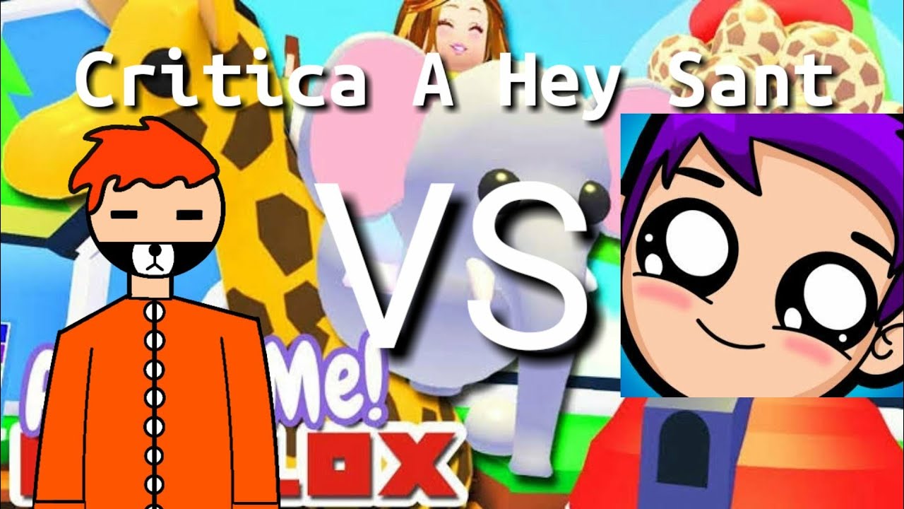 Critica A Hey Sant - YouTube