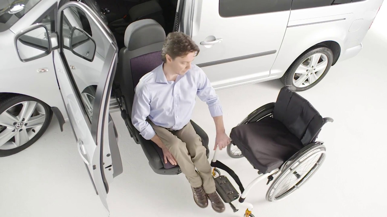 Autoadapt Turny Evo - YouTube