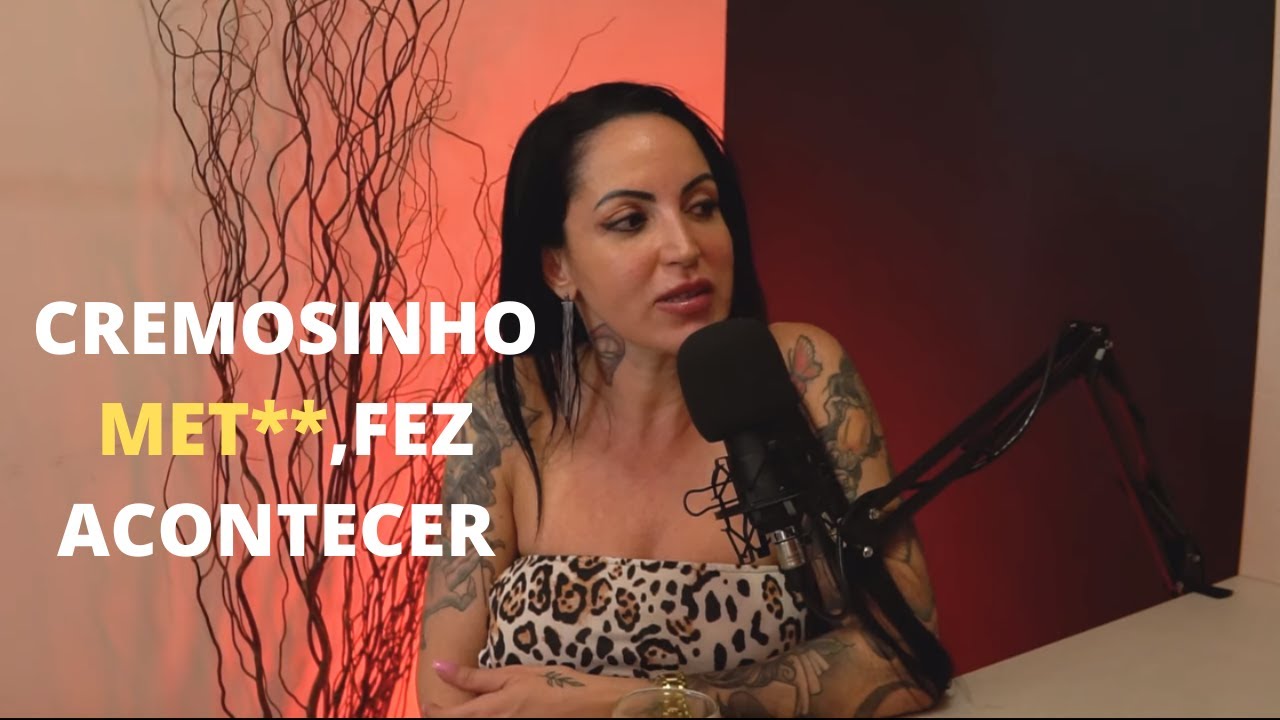 ELISA SANCHES FALA SOBRE O DIA QUE FICOU COM O CREMOSINHO - YouTube