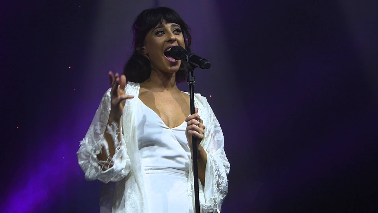 Foxes - Money live O2 Ritz, Manchester 27-02-16 - YouTube