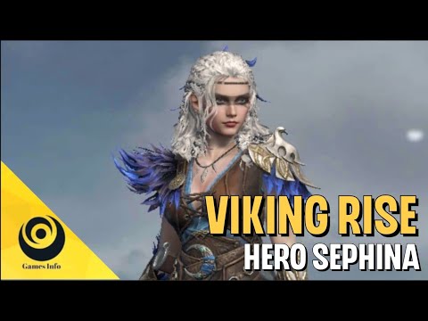 VIKING RISE HERO SEPHINA | VIKING RISE - YouTube