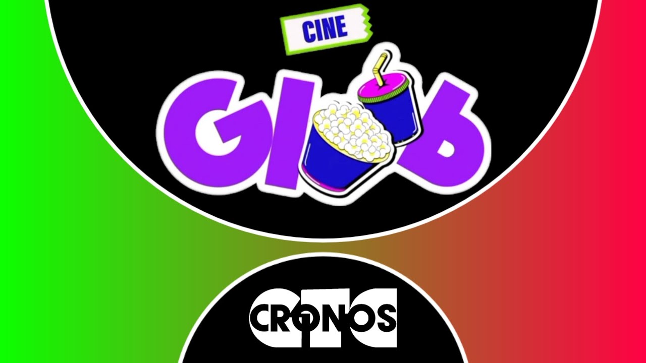Cronologia de Vinhetas: "Cine Gloob" • (2012 - 2024) - YouTube