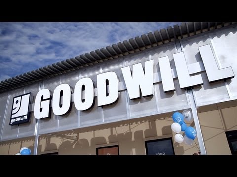 Goodwill Riverside Grand Opening Commercial - YouTube