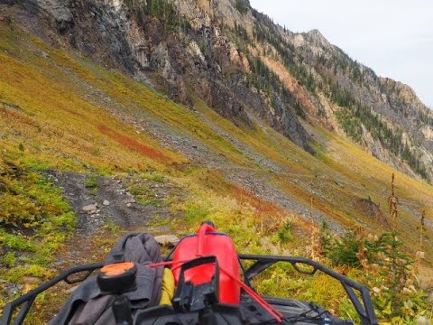 Triune Mountain Silver Mines - YouTube