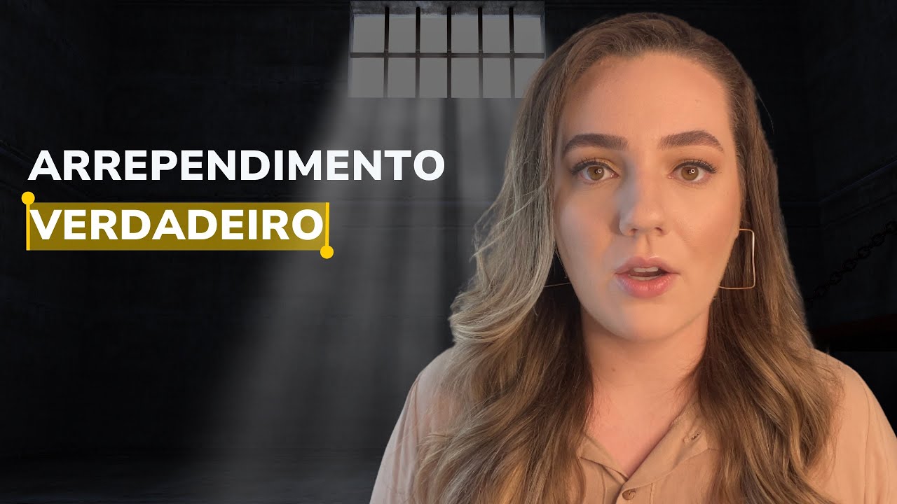 ARREPENDIMENTO NÃO É SOBRE SENTIMENTO: O que realmente significa se ...