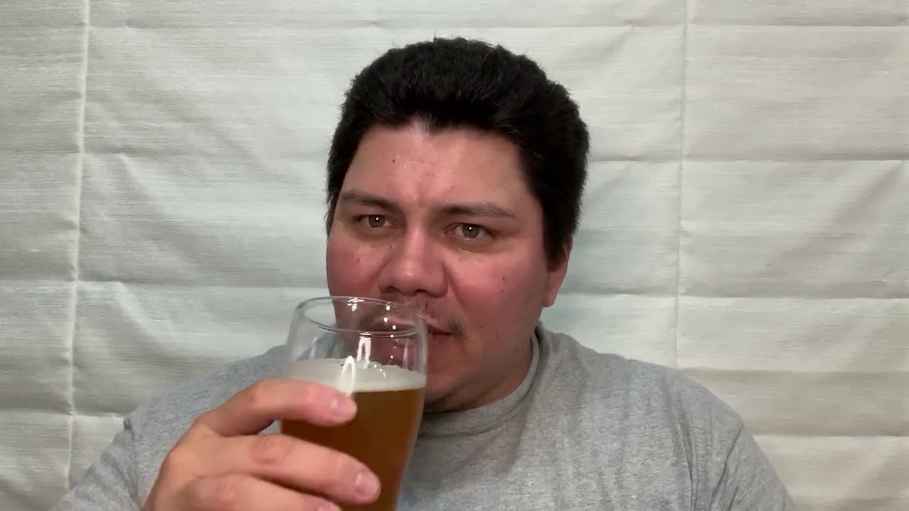 A fantastic IPA by 11below their Hipster Sauce IPA - YouTube