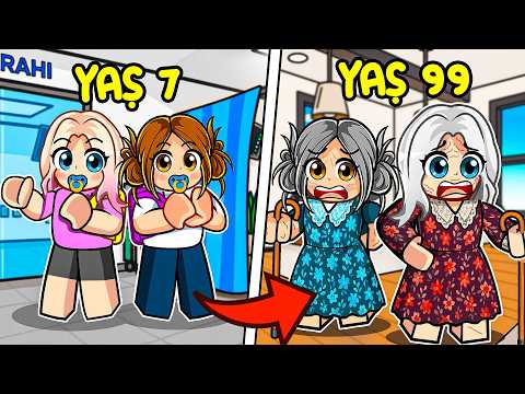 DOĞUMDAN YAŞLILIĞA ECE BÖLÜM 2💥ROBLOX BROOKHAVEN🏡RP