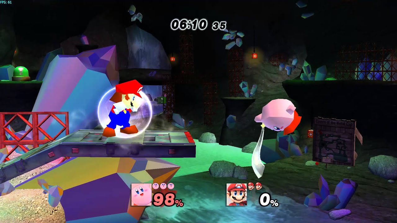 Project M CC: Retro Mode | Super Smash Bros. Brawl Mod - YouTube