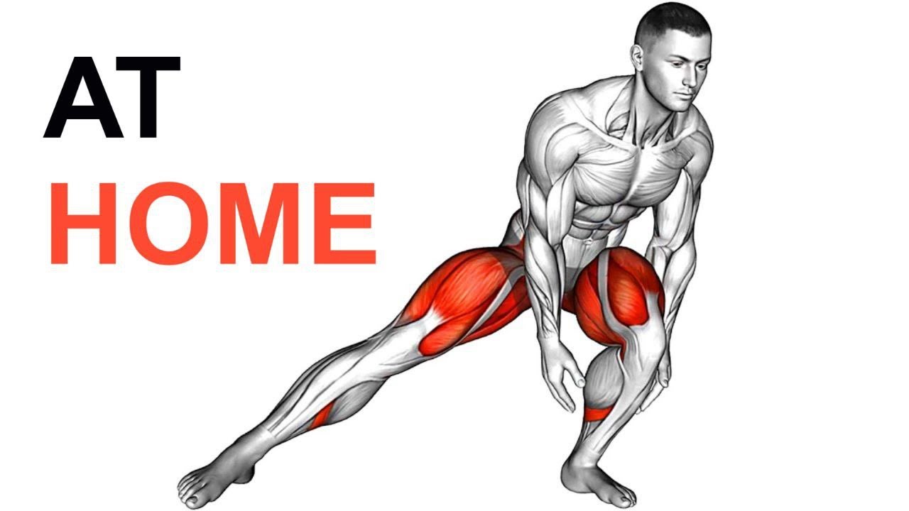 THREE leg exercises you should do them at least once a week - YouTube