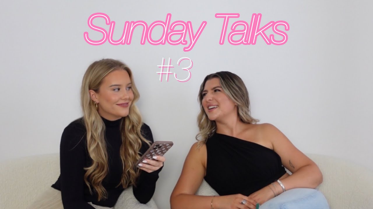 SUNDAY TALKS #3: nach der Trennung - was nun? - YouTube