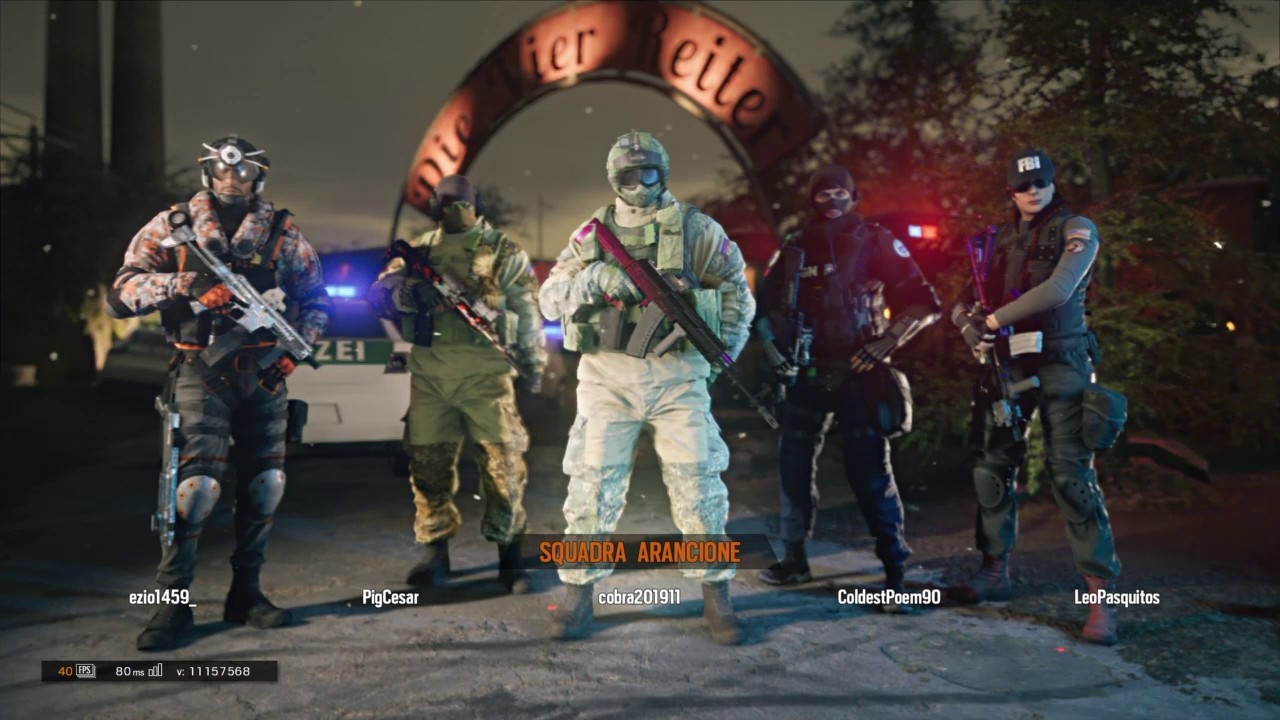 R6S_CLUBHOUSE/OREGON #51 - YouTube