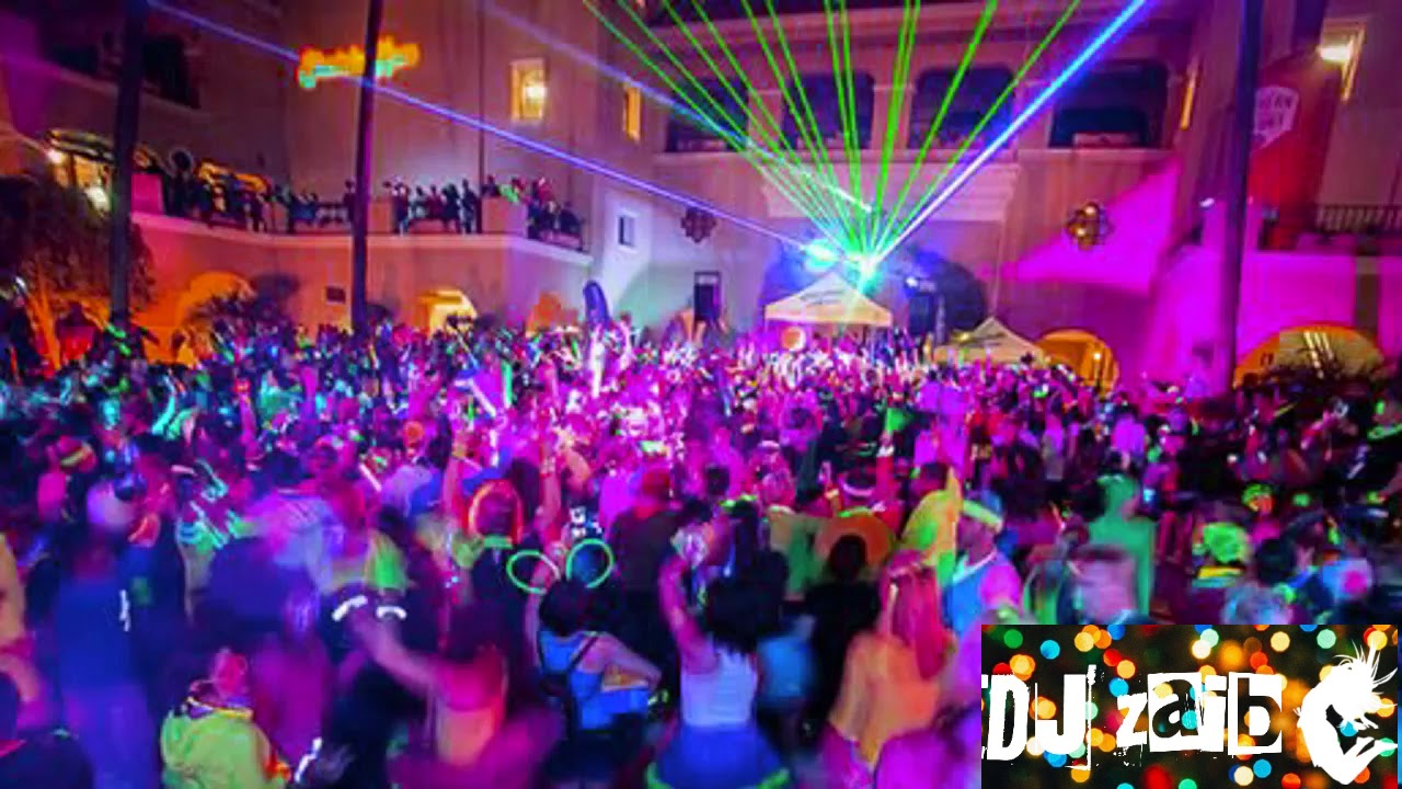 New electronic hip hop party beat 2018 - YouTube