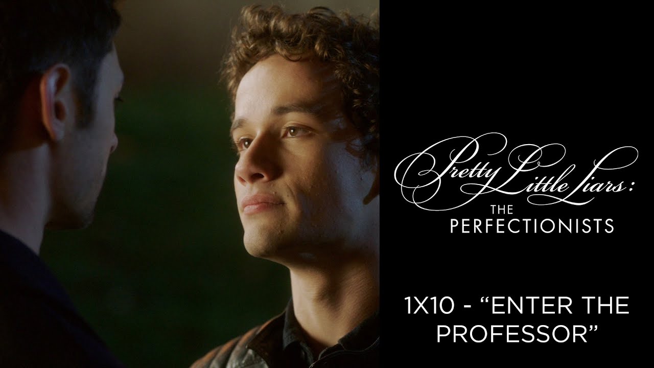 Pretty Little Liars: The Perfectionists - Dylan Confronts Luke - (1x10 ...