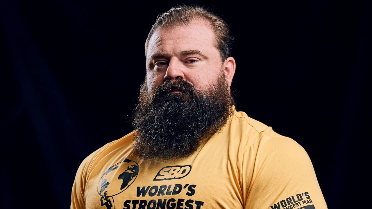 MEET THE COMPETITORS 💪 | Bobby Thompson - YouTube