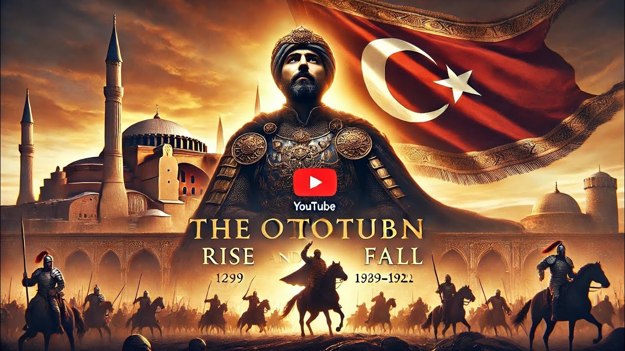 The Ottoman Empire: Rise, Glory, and Fall (1299–1922) | Ancient to ...