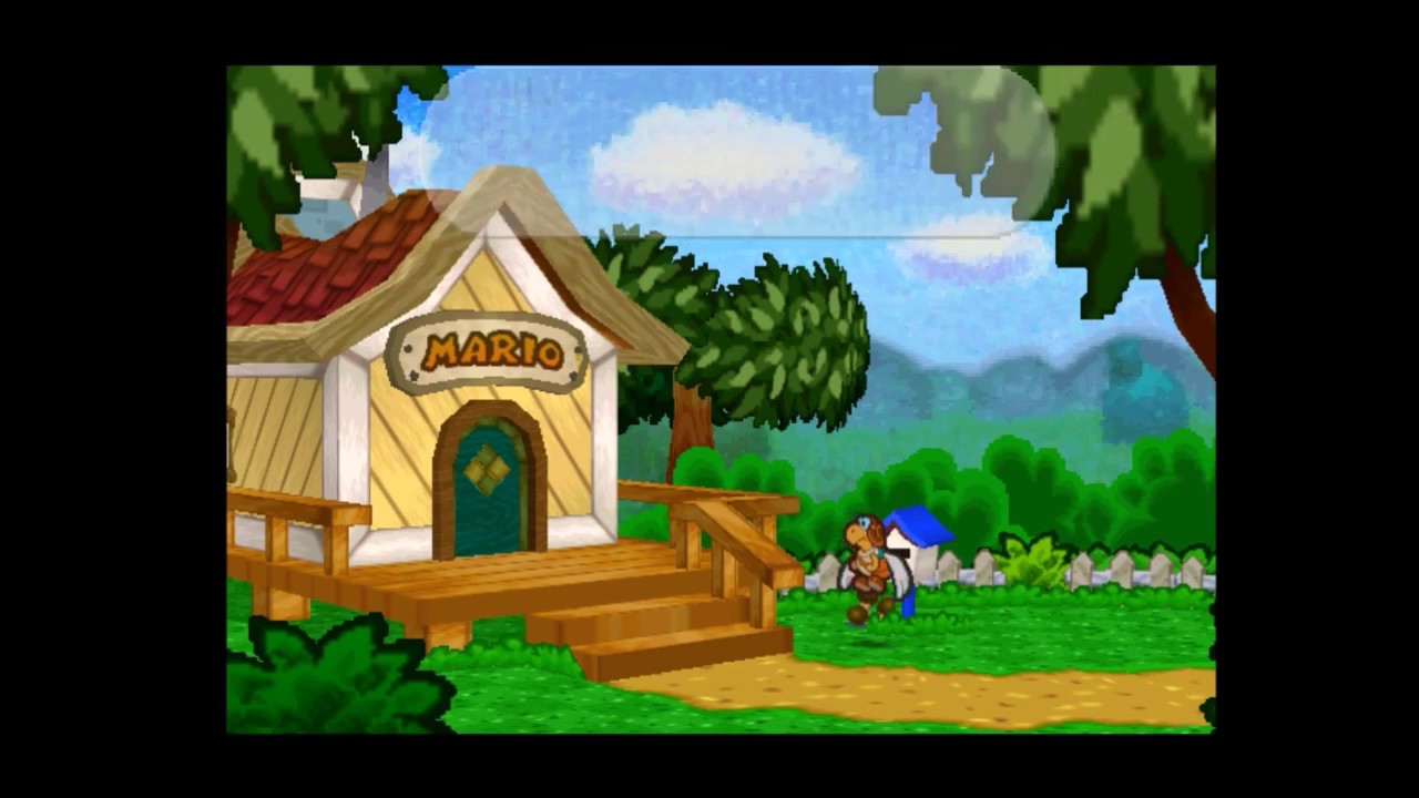 Let's Play Paper Mario Multiplayer Episode 0 - YouTube