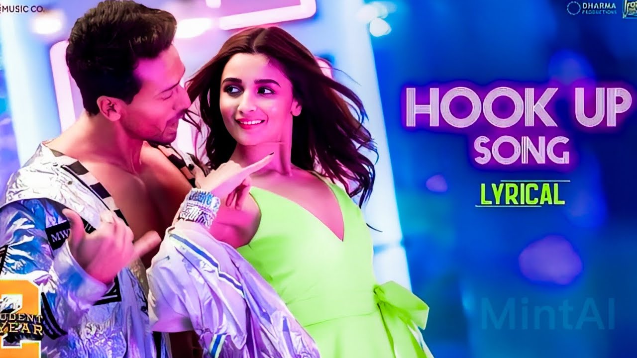 Lele Lele number mera | Hook Up Song - Student Of The Year 2 | Tiger ...