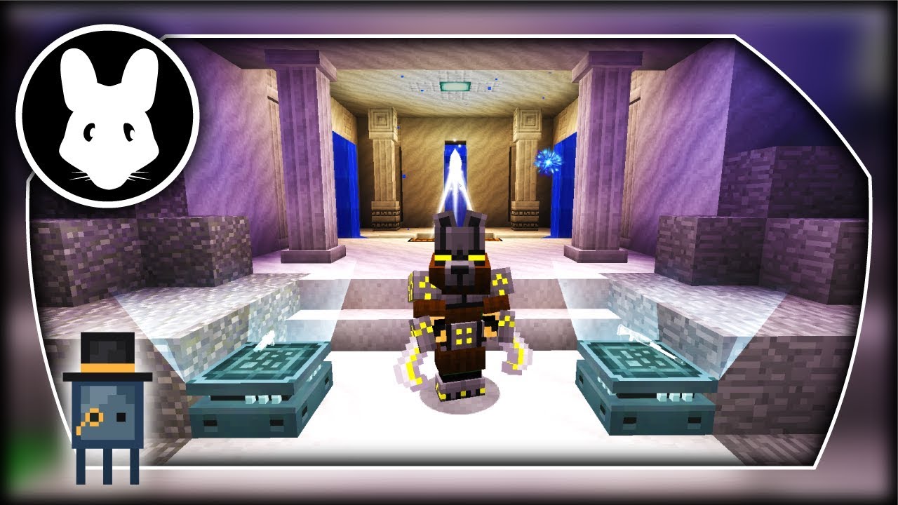 DevCraft 3 Stream: Pt4 - Mine is the Way - YouTube