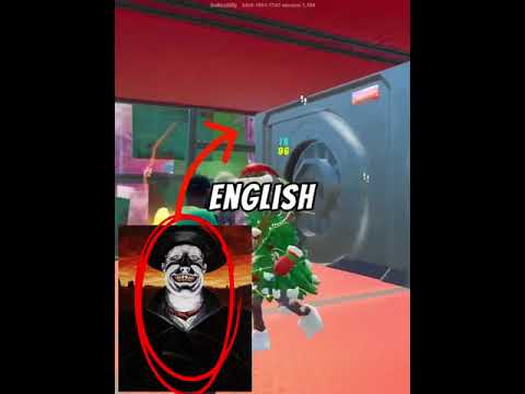 Judge Holden in Fortnite?! - YouTube