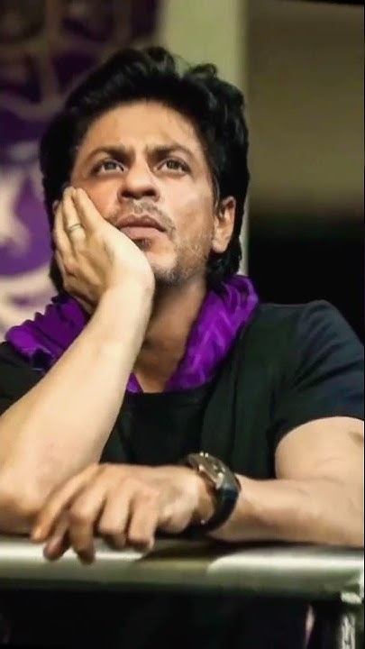 SRK KKR fan anthem new best status - YouTube