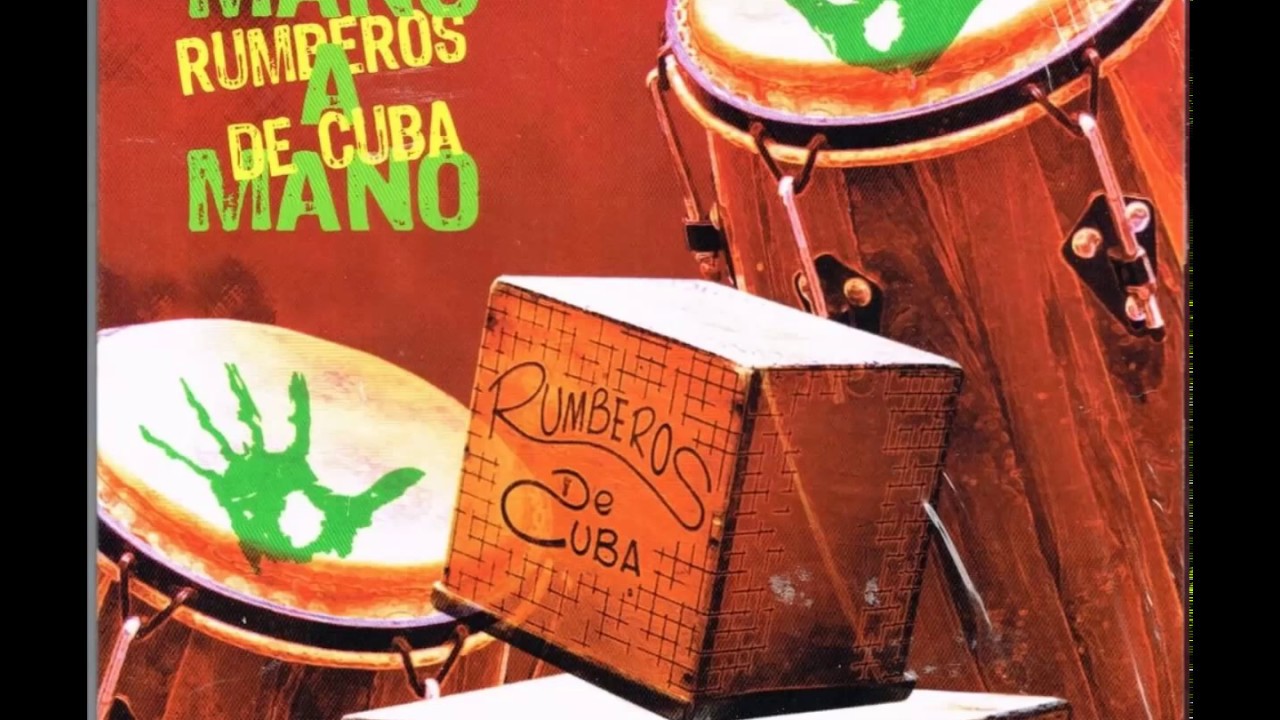 Rumberos de Cuba - Columbia Libre - YouTube