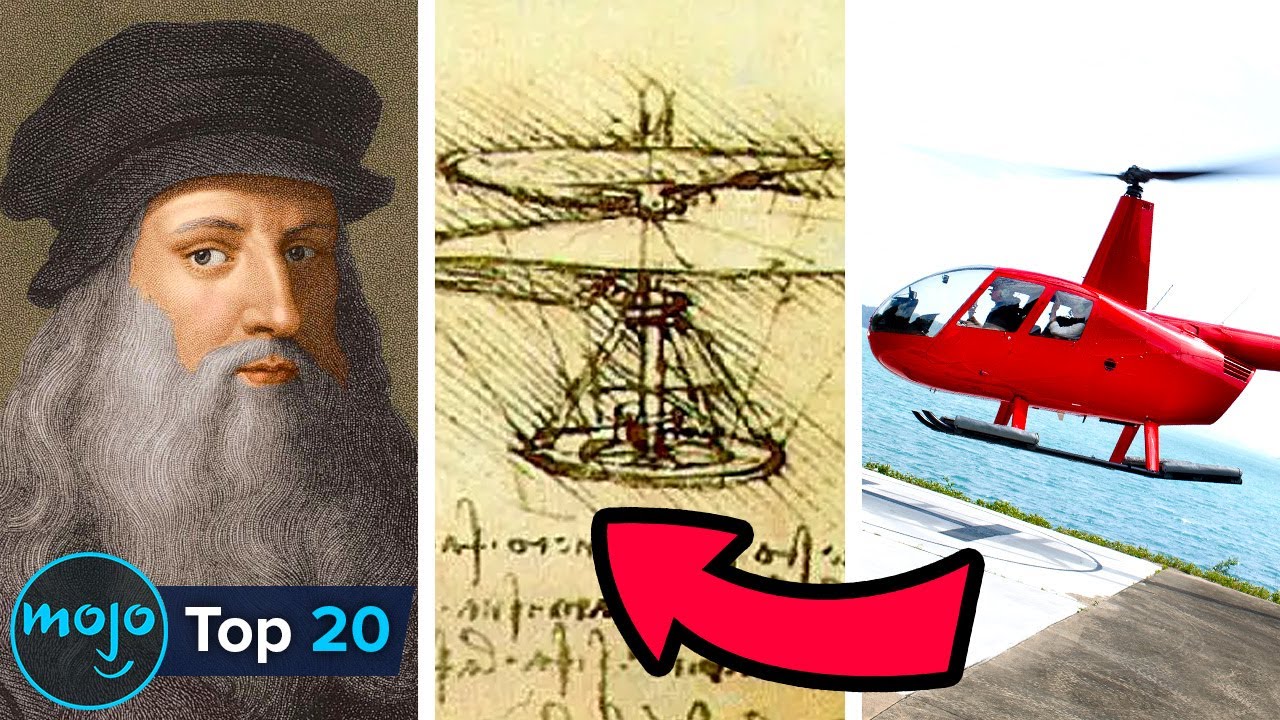 Top 20 Historical Predictions That Actually Came TRUE - YouTube