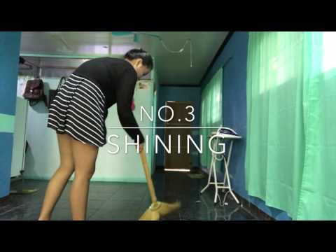 My Cleaning Routine | Using 5S Method - YouTube