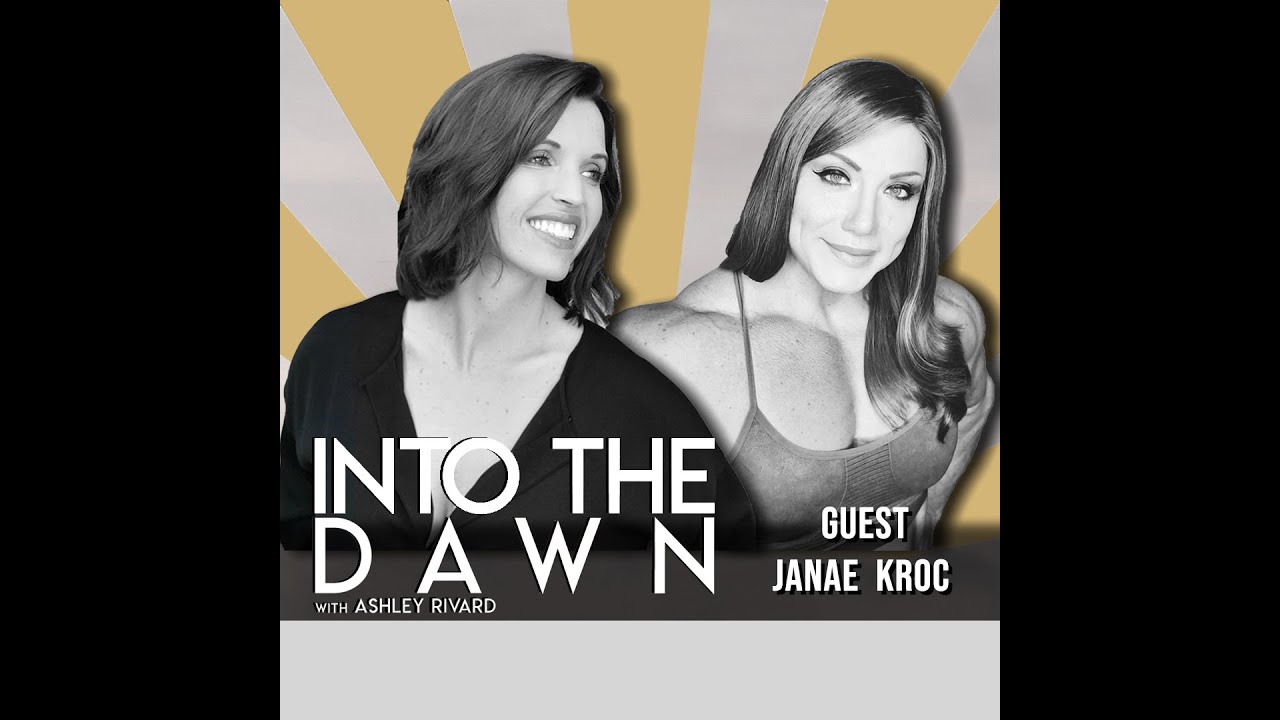 Janae Marie Kroc on being transgender and breaking taboos - YouTube