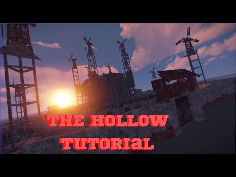 The Hollow - Zerg Base Tutorial- Base Design 2022 - YouTube